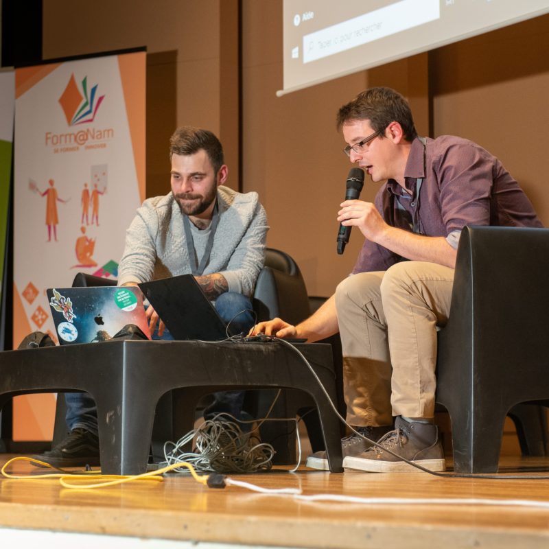 Le rendez-vous pédagogique des acteurs et actrices de la formation ...